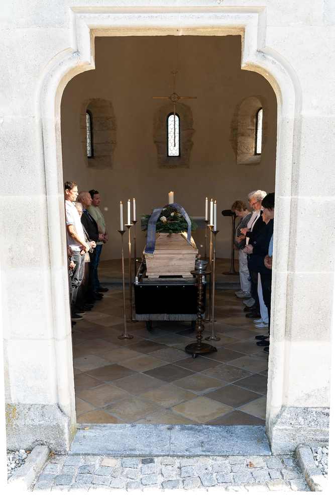 Benediktinerstift Göttweig - Ort der Begegnung - Beerdigung Pater ...