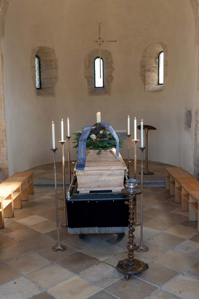 Benediktinerstift Göttweig - Ort der Begegnung - Beerdigung Pater ...