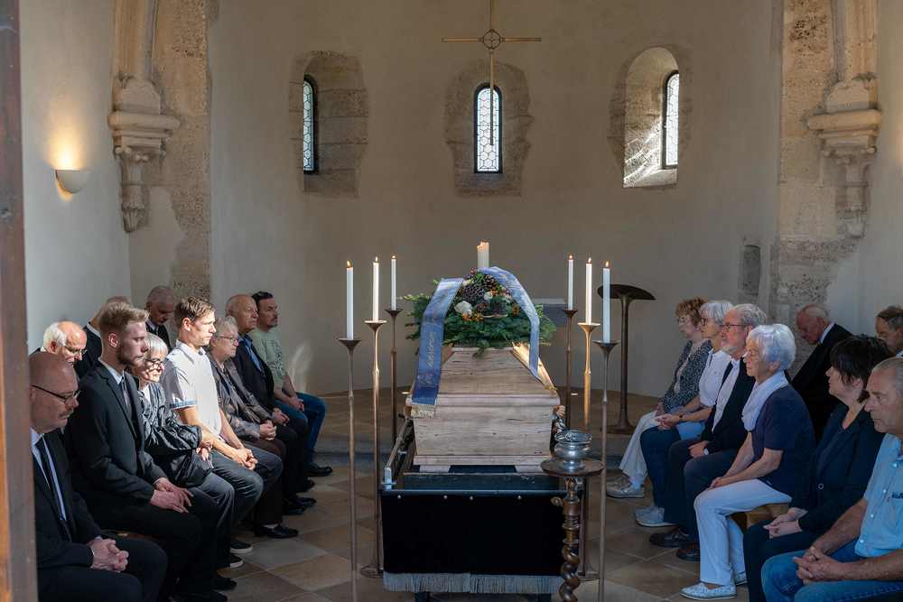 Benediktinerstift Göttweig - Ort der Begegnung - Beerdigung Pater ...